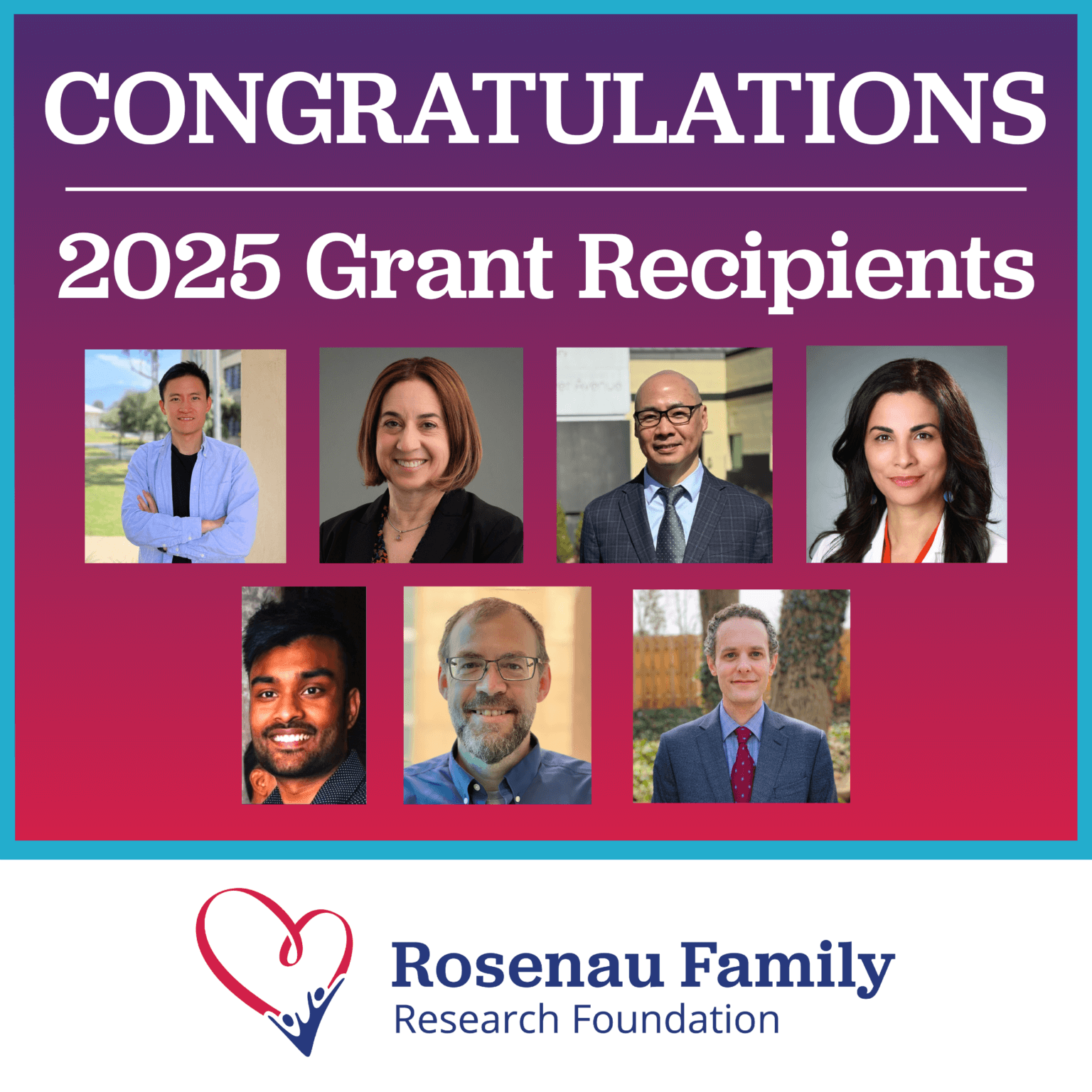 News - Rosenau Family Research Foundation